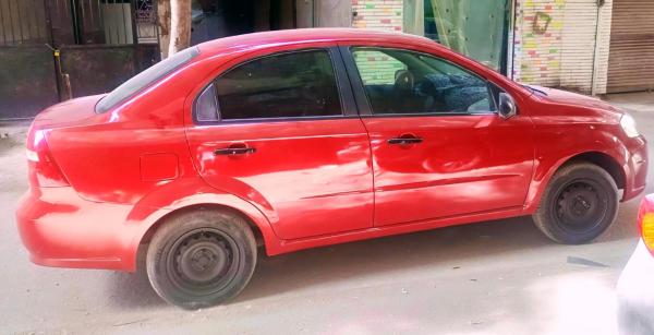 The Car With The Driver Available Upon Your Request For The Whole Day Inside Giza And Cairo For Only 70 Usd - Gizeh