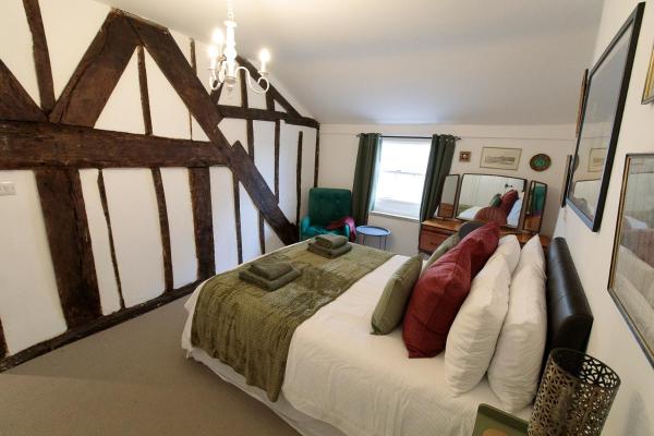 Pepper House Rooms - Worcestershire