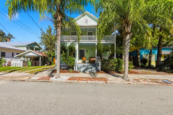 The Pearl 2 Unit Stay For 10 - St. Augustine, FL