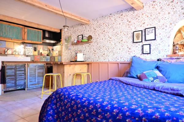 Studio Calme Et Lumineux - Breil-sur-Roya