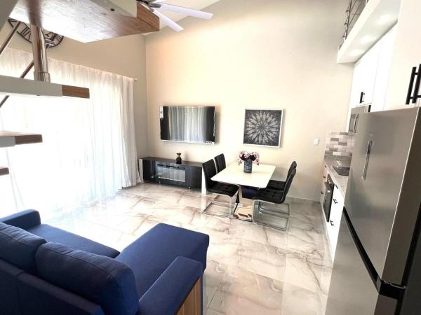 2bdr Hispaniola Hill Side Condo 4c3 - Sosúa