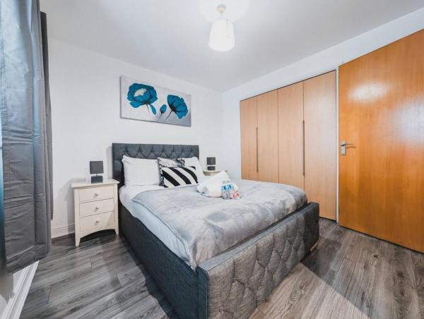 Modern 2-bed Near Braehead - Glasgow