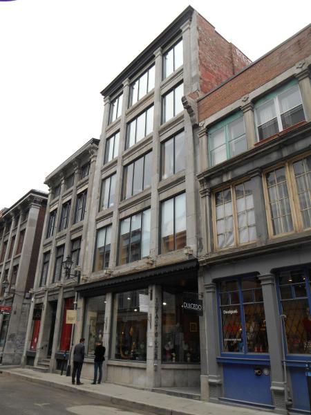 Nomade Saint Paul - Montreal