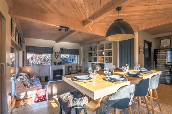 Chalet Du Mont Charvin - Welkeys - Hauteluce - Les Saisies