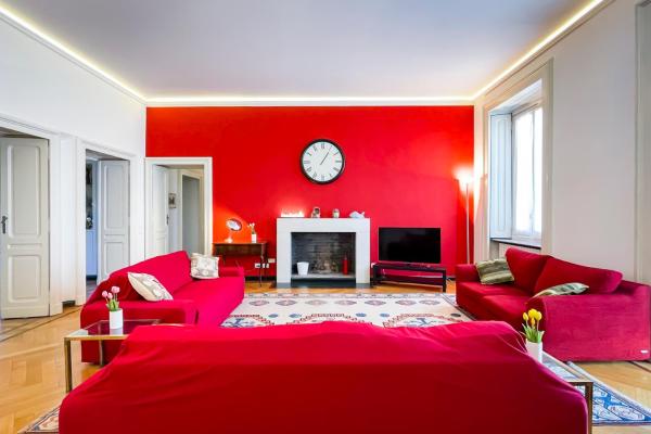 Luxrent Penthouse Crimea - Torino