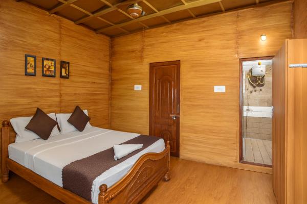 Holidayz By Stayz Royale In Yercaud - Misty Woody Stay - Yercaud