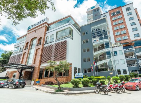 Sonesta Hotel Loja - Loja