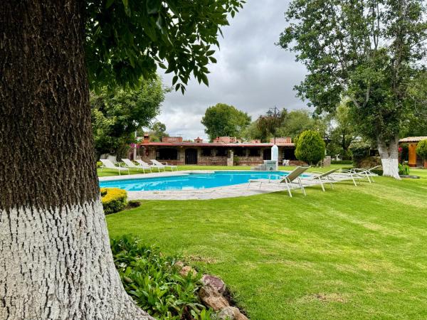 Quinta Los Vela - Querétaro