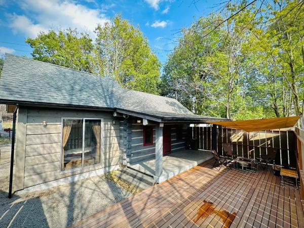 Akagi Log Inn Glamping - Vacation Stay 39473v - Gunma