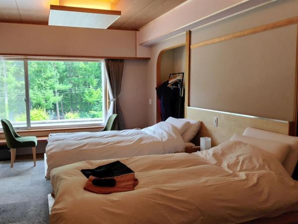 Hokuryuko Hotel North Nagano - Vacation Stay 44514v - Nozawaonsen