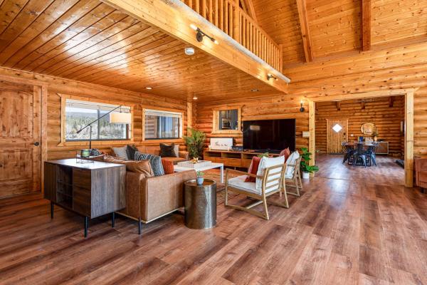 Mtn Views And Fall Colors Panguitch 1-acre Estate! - Utah