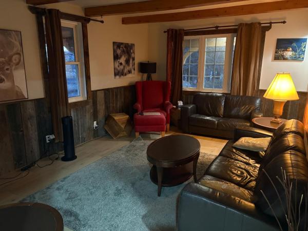 Maison De La Ferme - Saskatchewan