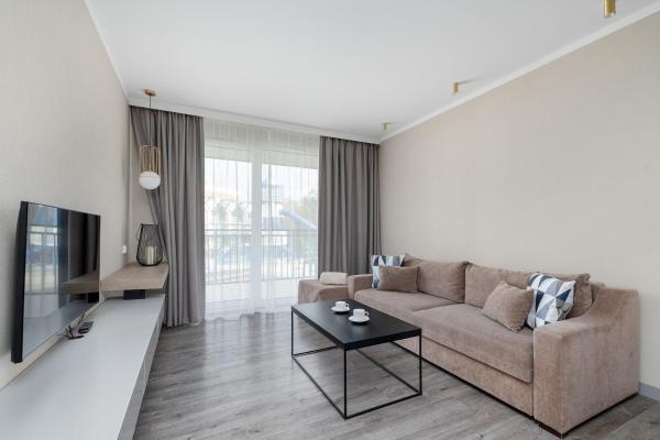 Belmare Aqua Resort By Solarento - Międzyzdroje