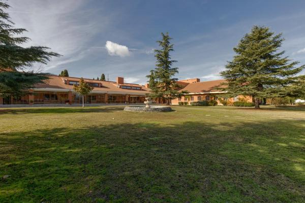 Alojamiento Cristo Rey - Móstoles