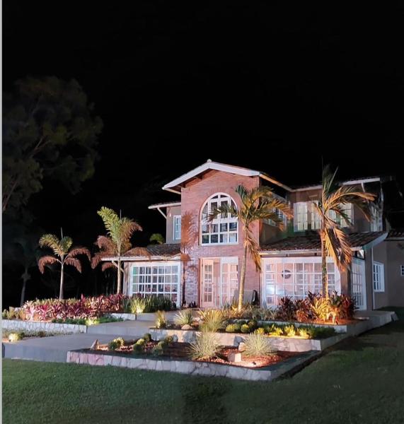 Casa Charme Eco Luxury Charm Hotel & Events - Guaramiranga