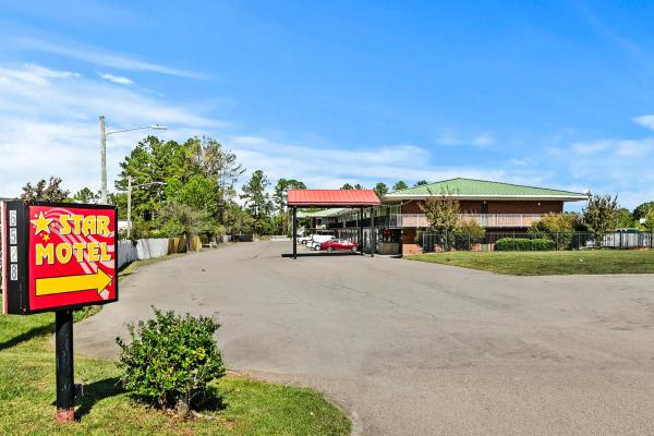 Hotel O Star Motel Hattiesburg Hwy 49 - Mississippi