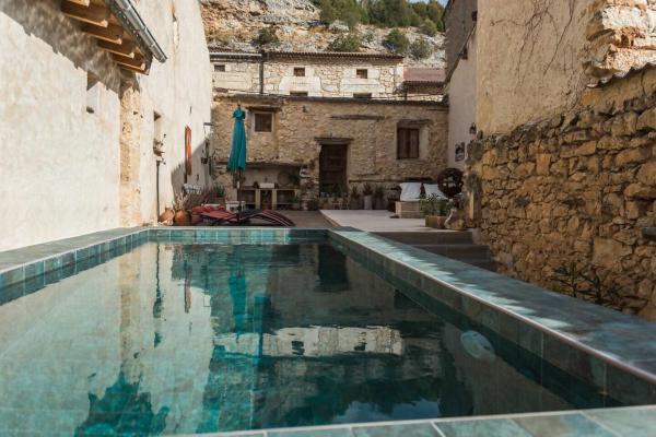 Demajia Casa Entera En Castillejo De Robledo - Maderuelo