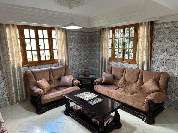 Rez-de-jardin à Mohammedia - Mohammédia