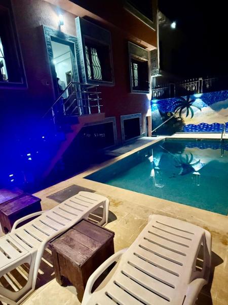 Sweet Imi Ouaddar - Taghazout