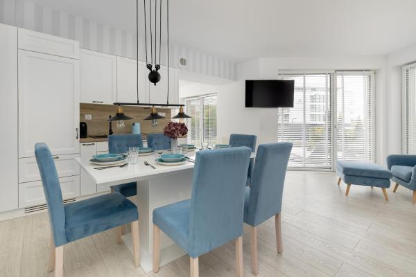 Azure Apartment Błękitna By Solarento - Kołobrzeg