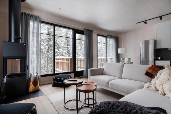 Villa Sving & Slope A By Aavalevi - Lapland