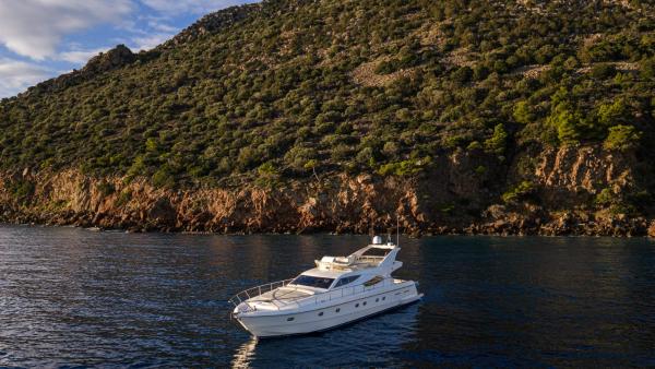 Ds Mai Sailing - Athens