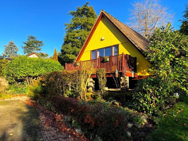 Ericht Holiday Lodges - Blairgowrie