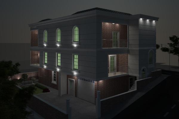 Atrium Luxe Apartment, Sauk, Tirana - Albania