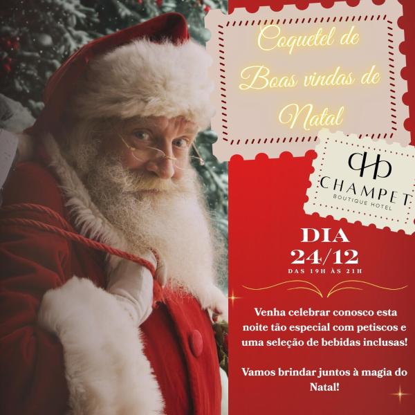 Champet Boutique Hotel - Campos do Jordão