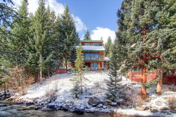 Rapids Retreat - Breckenridge