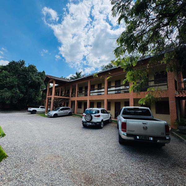 Pousada Circuito - Jaguariúna