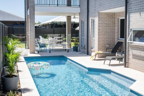 Pool - The Avery - Oceanstays - Yamba