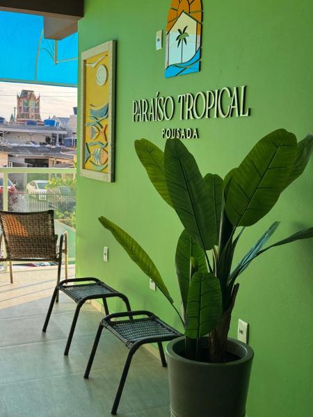 Pousada Paraíso Tropical - Navegantes