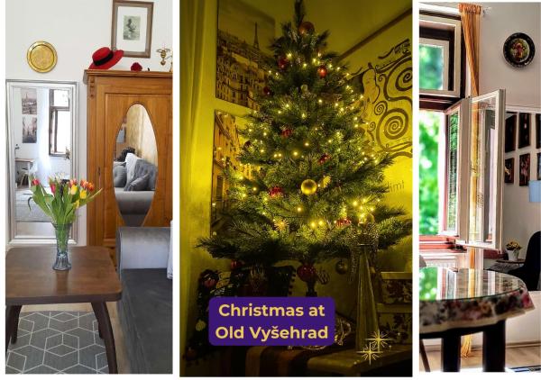 Magic Hideway -2br-near Congres Center - Praga