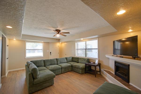 1 Mi To Enmu Portales Family Home With Yard! - Oasis State Park, Portales