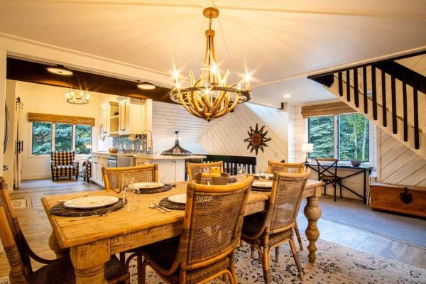 Sunburst 33 - 3bd + Loft + Resort Amenities - Sun Valley, ID