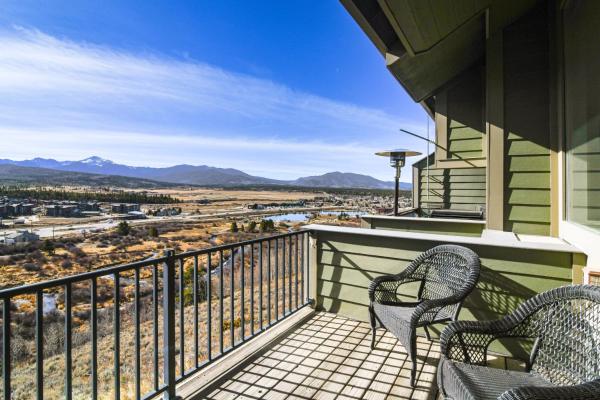 Private Sauna! Spacious Ski Condo Near Winter Park - Winter Park, CO