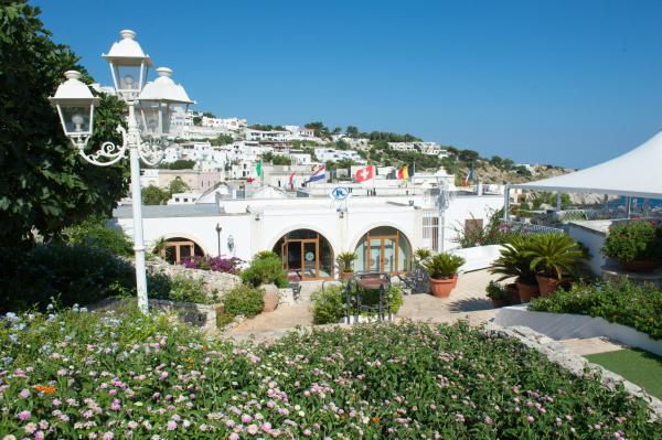 Hotel Ristorante Panoramico - Santa Cesarea Terme