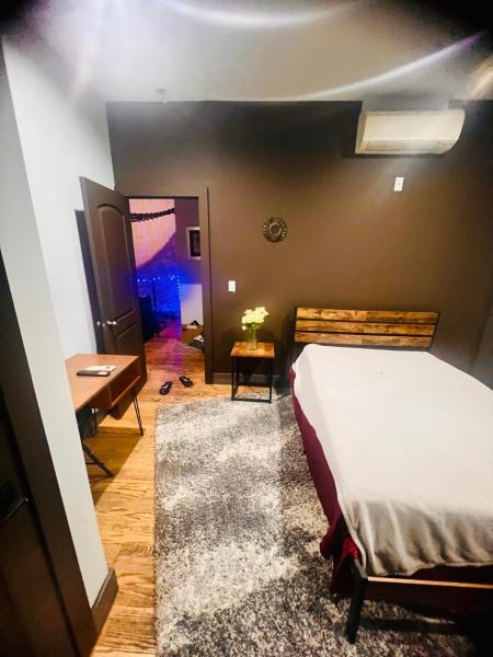 Dreamy Luxurious Designer Room In Artistic Apartment - Nueva York