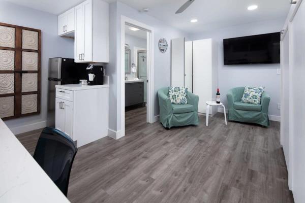 Charming Private Mission Bay Studio 2 - San Diego, CA