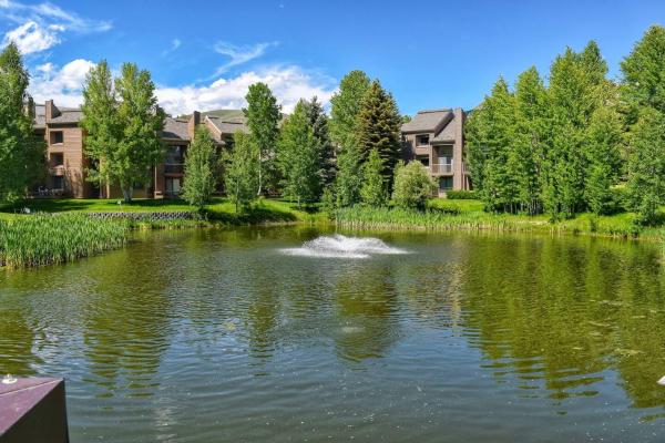2bd Fairway Nine Golf Condo + Free Resort Amenities - Sun Valley, ID
