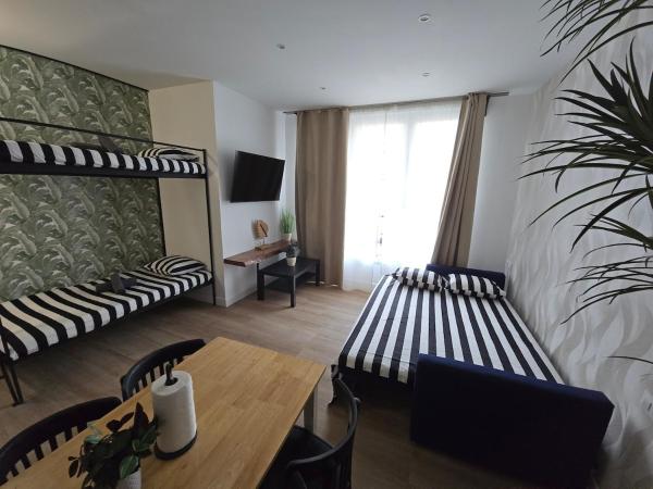 Escudero Bajo A Apartment - Fuenlabrada