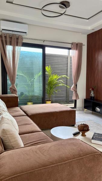 Résidence Yvette Cocody Rivièra N'badon - Abidjan