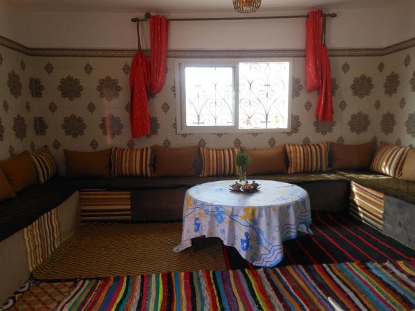 Tasurft House Imsoune - Imsouane