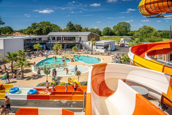 Camping Saint-hilaire-de-riez - Sallertaine