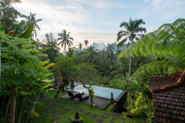 Sebatu Tulen Villa - Bali