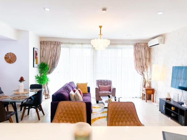 2bed At Cantoments By Serenity - Accra