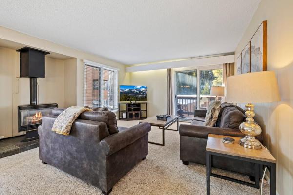 Key Condo Slopeside - Walk To Lifts, Pool/hot Tub, Fantastic Views - Keystone, CO