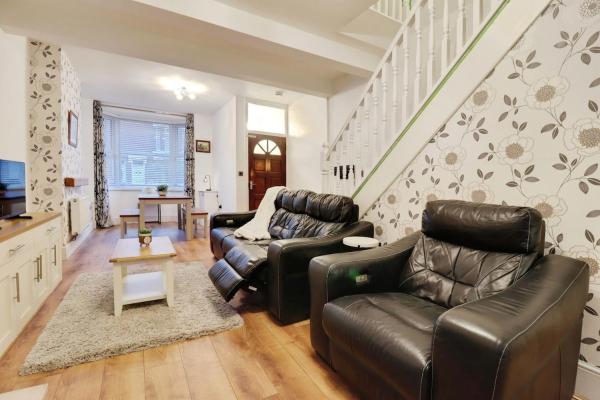 Entire Home At Westminster Street Near Crewe Station - Crewe