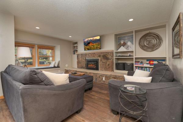 Longbranch Pine Condo: Great Location - 布雷肯里奇